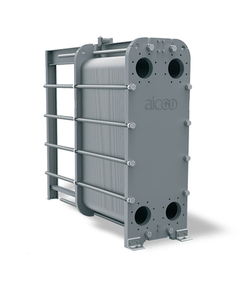 A-Line Heat Exchangers - AIC