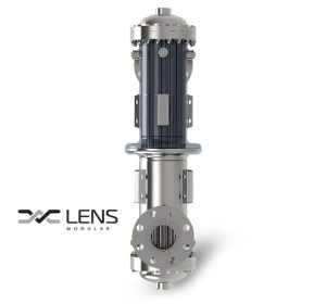 LENS heat exchangers - AIC